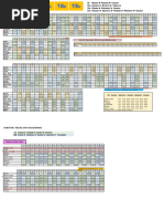 Izvanredna Autobusna Linija Zapruđe Podbrežje I v. Gorica FAZA I | PDF