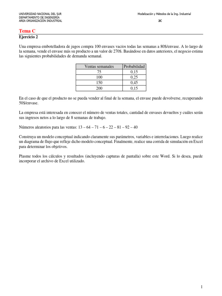2do Parcial MMII-Virtual-gpo 2C-2021 | PDF