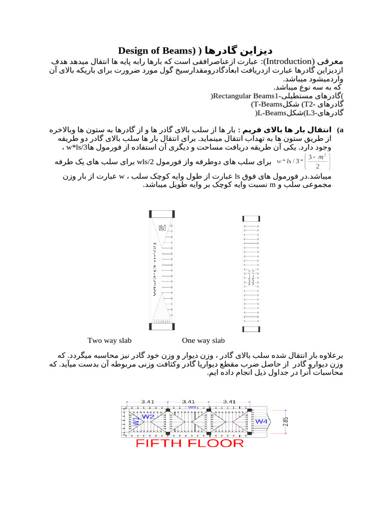 14 - Beam Design | PDF