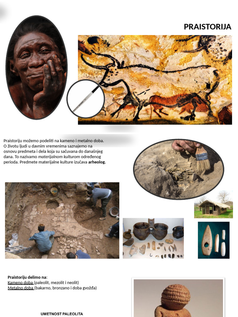 Praistorija 01 | PDF