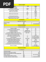 Dimensionnement STEP | PDF