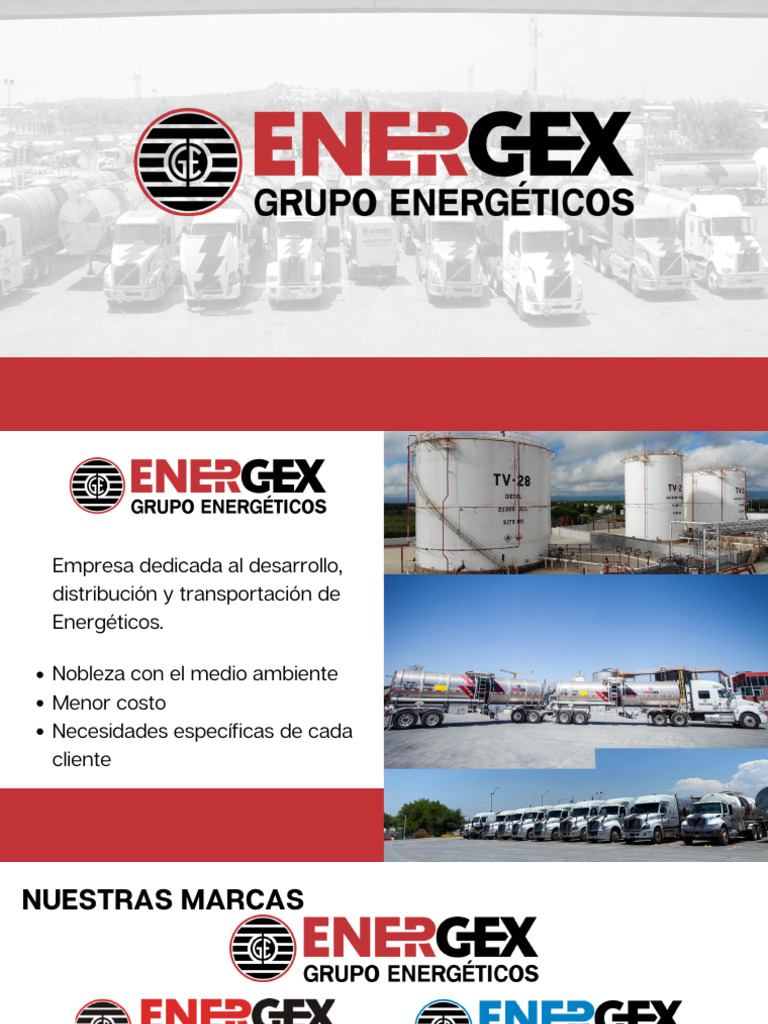 Soluciones Energéticas Integrales | PDF | Business | Combustibles