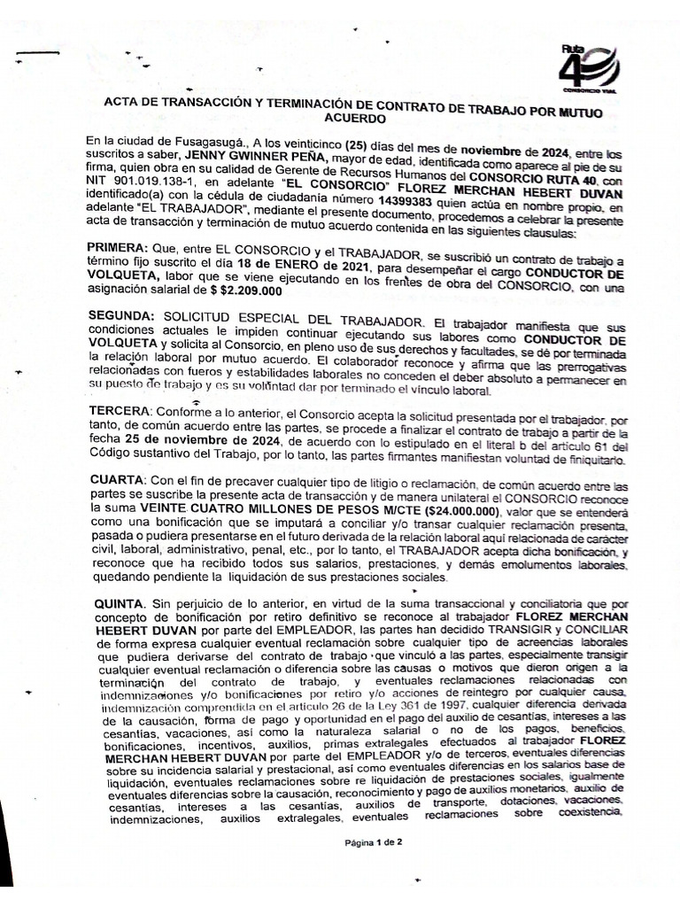 Documento 14 | PDF