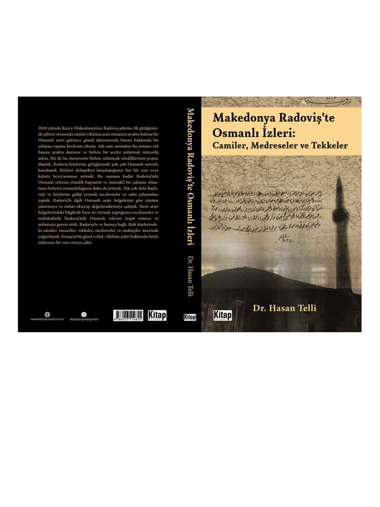 Makedonya_Radoviste_Osmanli_Izleri_Camil | PDF