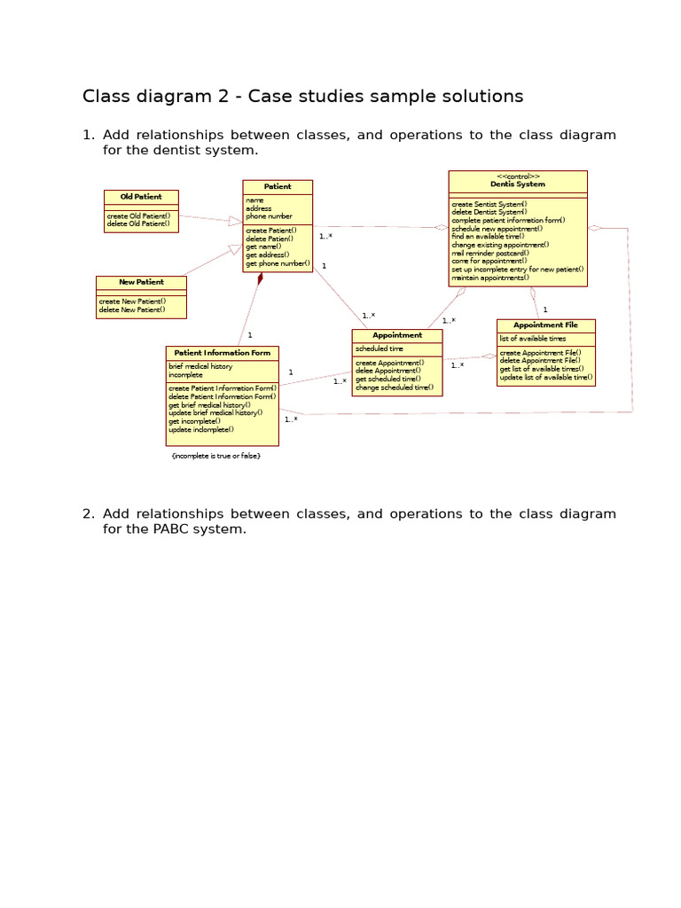 Uml Use Case | PDF | Cheque