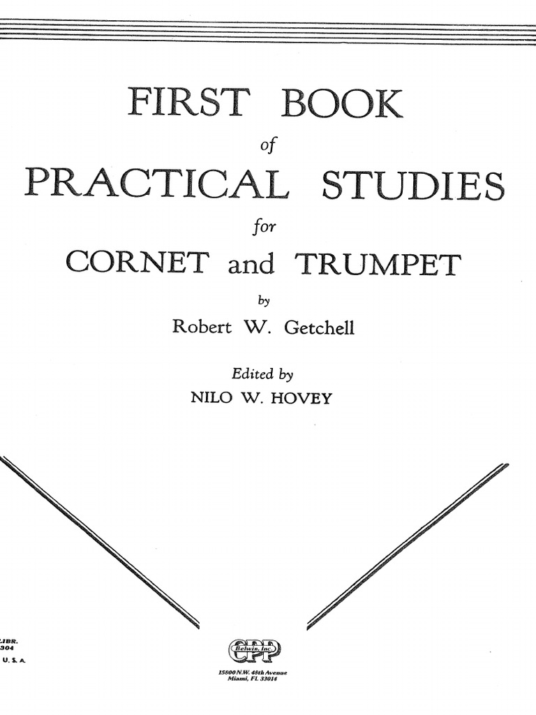 Getchell First Book | PDF