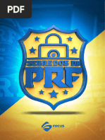 Apostila PRF 2025: Guia Completo e Grátis | PDF