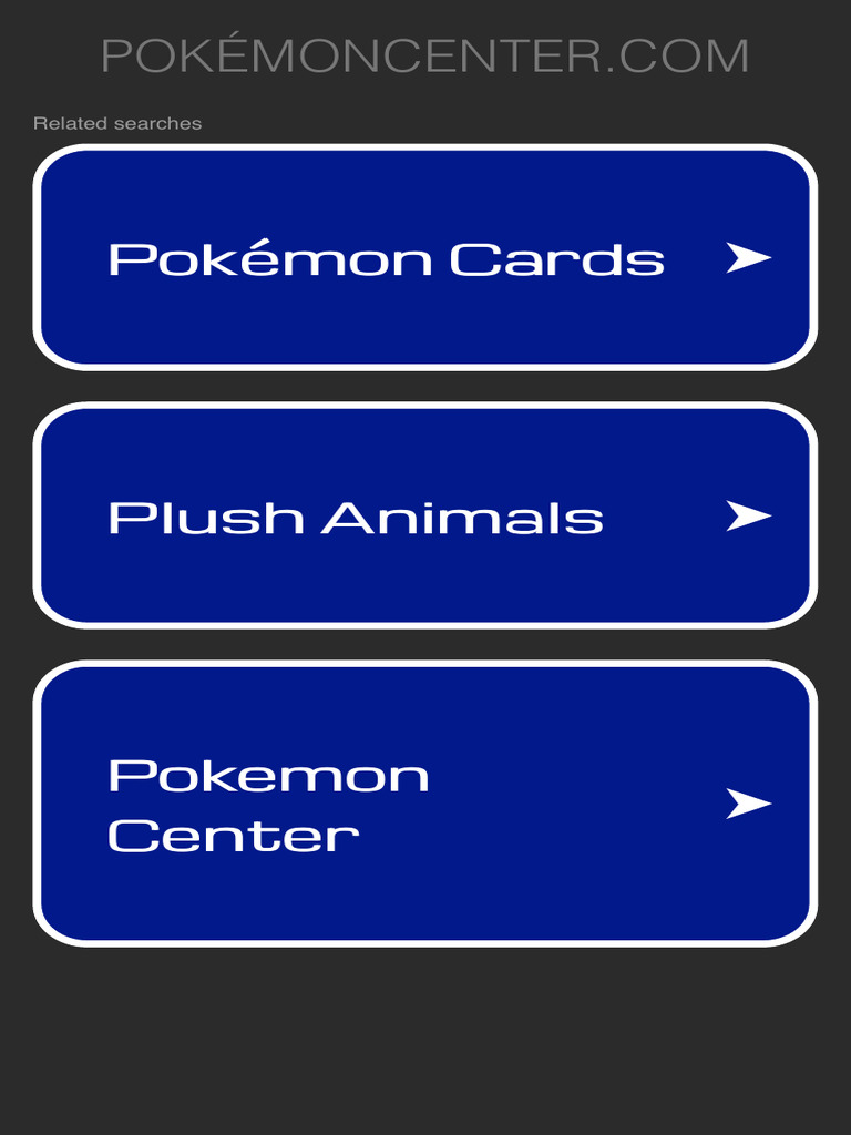 pokémoncenter.com | PDF