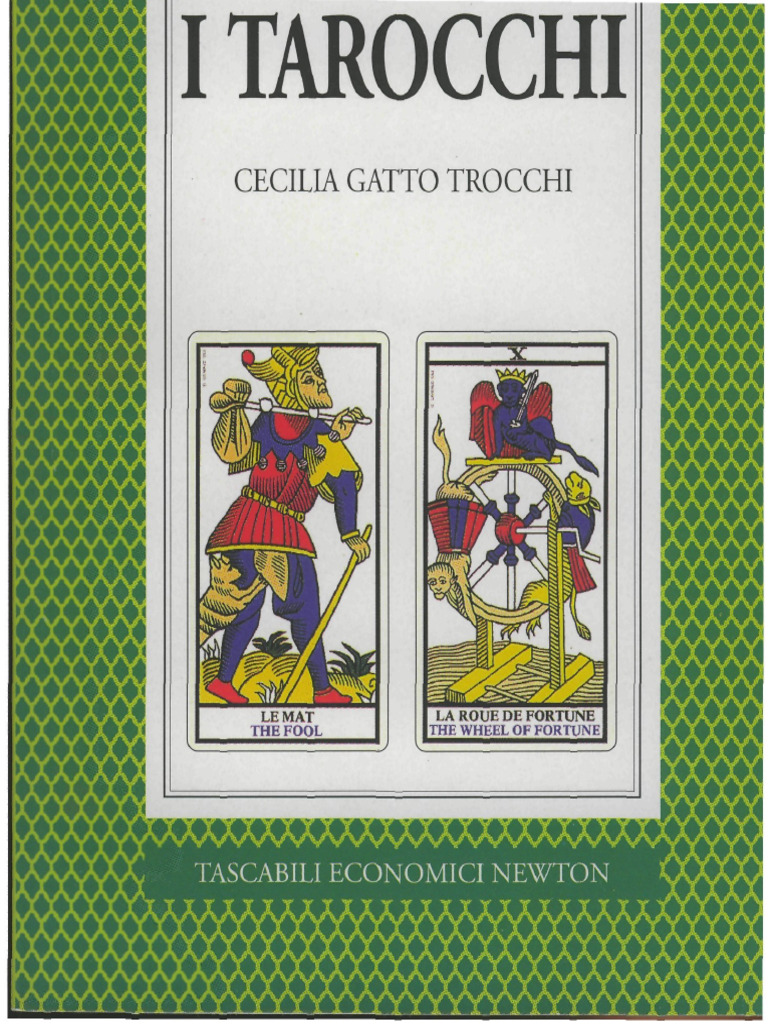 I Tarocchi by Cecilia Gatto Trocchi (Z-lib.org) | PDF