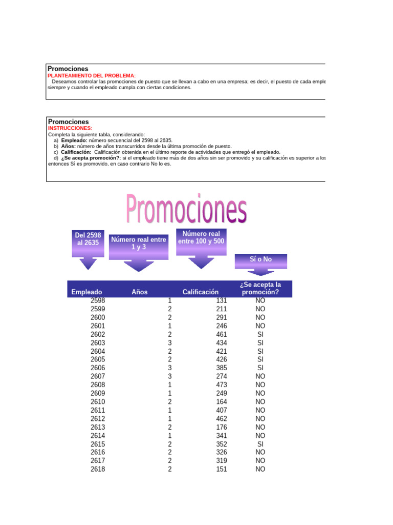 Ejercicio Excel Herencia Adriana | PDF | México