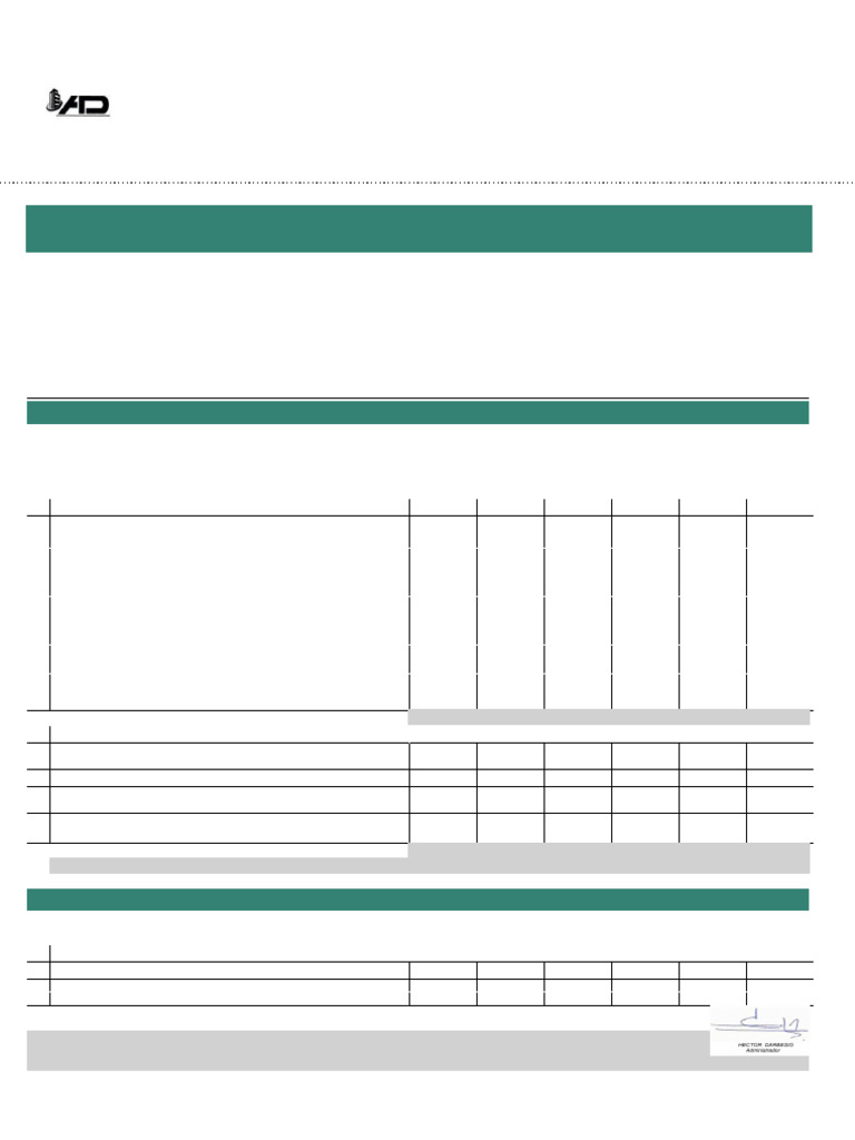 Mis Expensas: Liquidación de Mes: Noviembre/2024 | PDF