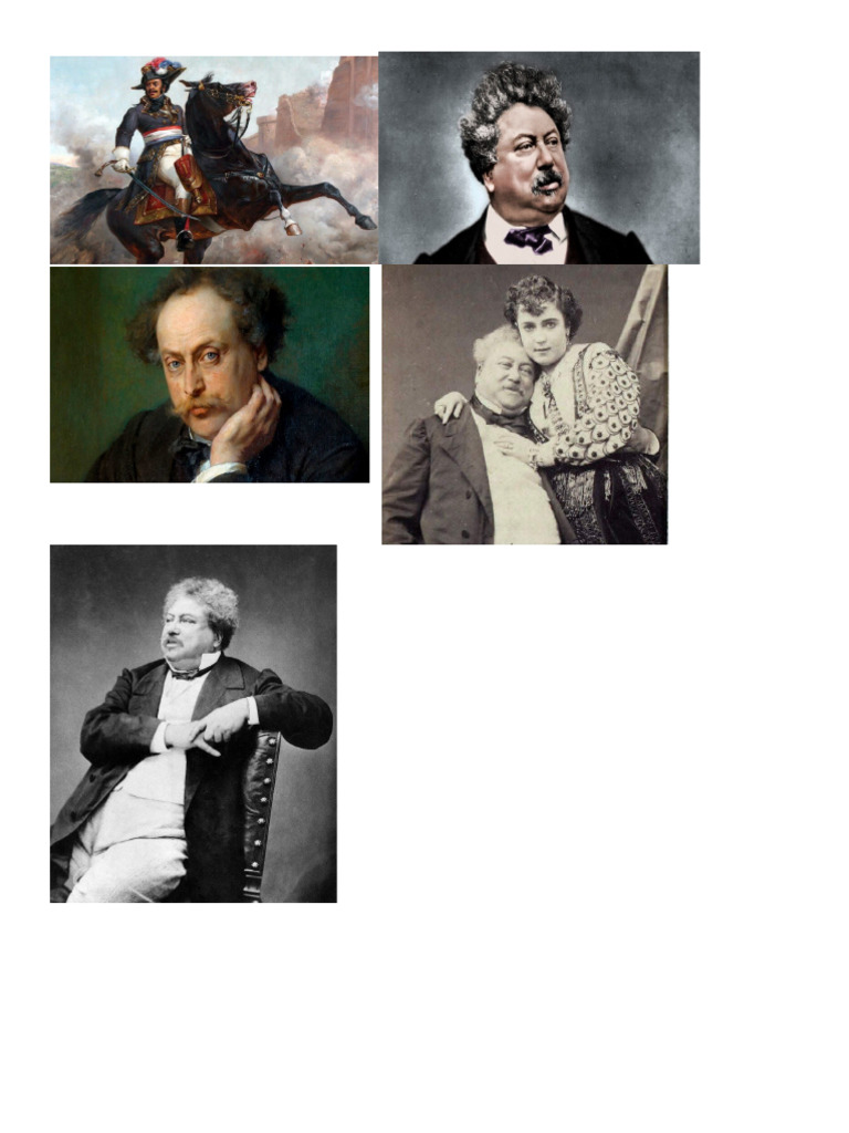 Alexande Dumas | PDF