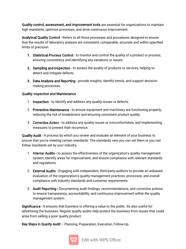TQM FINALS REVIEWER | PDF | Scatter Plot | Quality Management System