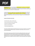 BMW Management Rules 2016 Overview | PDF