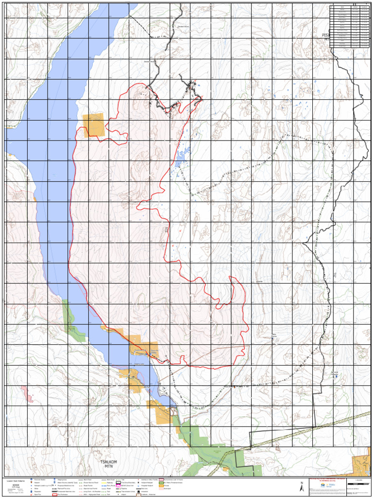 23 K21620 OPS MAP 36x48L Aug 10 1945 | PDF | Cartography | Geodesy