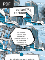 Editorial Cartooning Filipino Category | PDF | Drawing