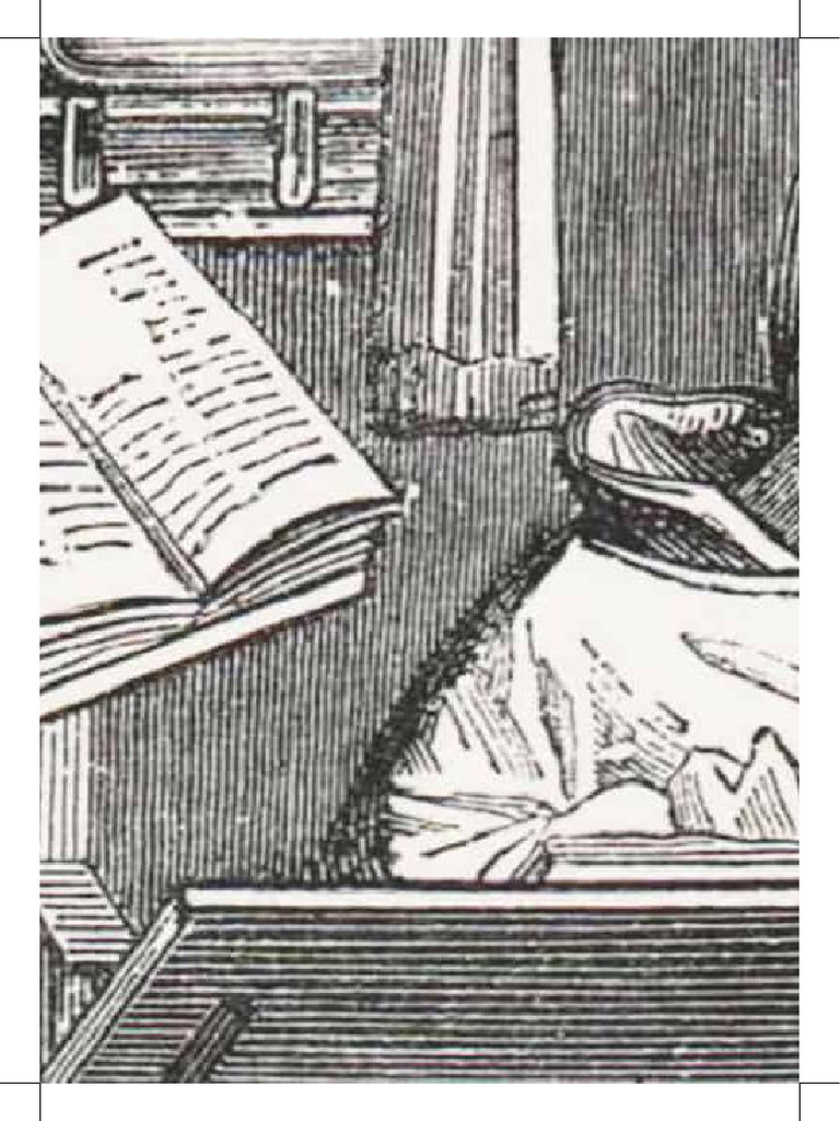 Monk Writing | PDF