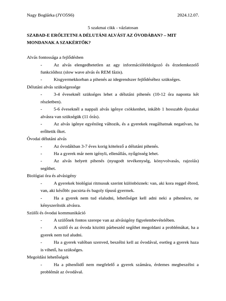 5 Szakmai Cikk - NagyBoglárka - 2024 | PDF