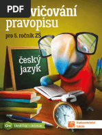 Cesky Jazyk - Sklonovani Podstatnych Jmen Rodu Stredniho | PDF
