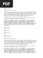 OpenAI Services Agreement Overview | PDF | Arbitration | Indemnity