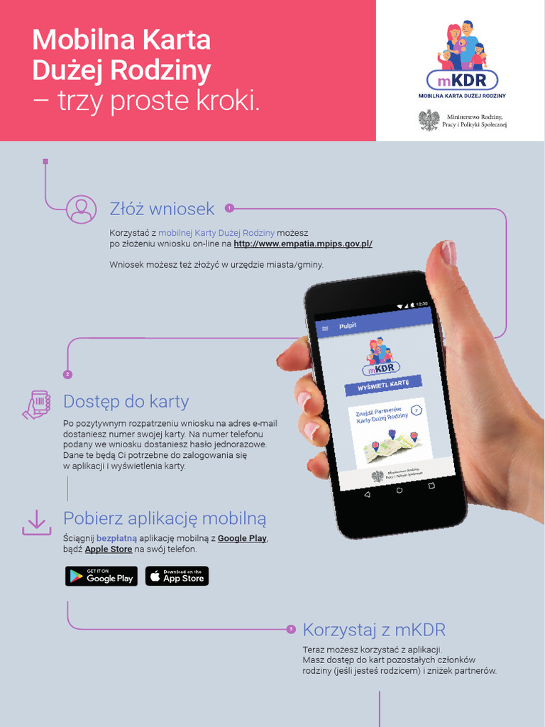 Jak Uruchomić Elektorniczną KDR | PDF