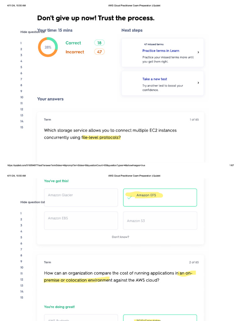 Aws Cloud Pract | PDF