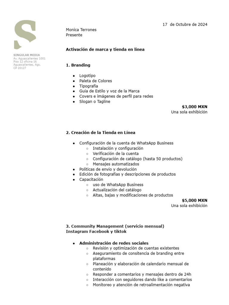 Paquete Monica Terrones | PDF | Tecnologías de la información | web 2.0