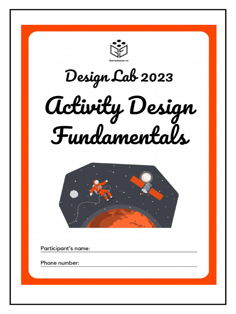 1. Design Lab 2023 Booklet v2 | PDF