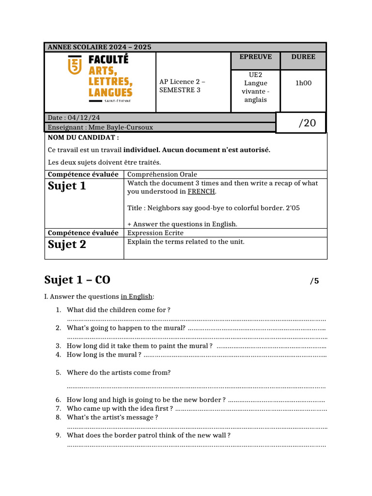 Eval CO | PDF