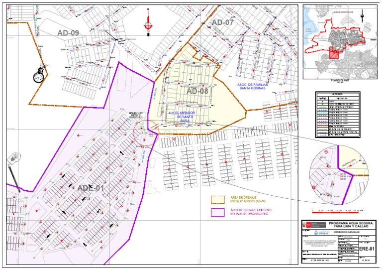 PLANO ESQUEMA - ALC | PDF