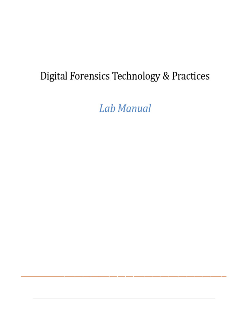 IT602 - Lab - Manual Final | PDF | Computer File | File System