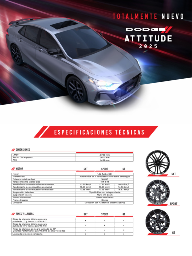 ATTITUDE25 | PDF | Airbag | Vehículos terrestres