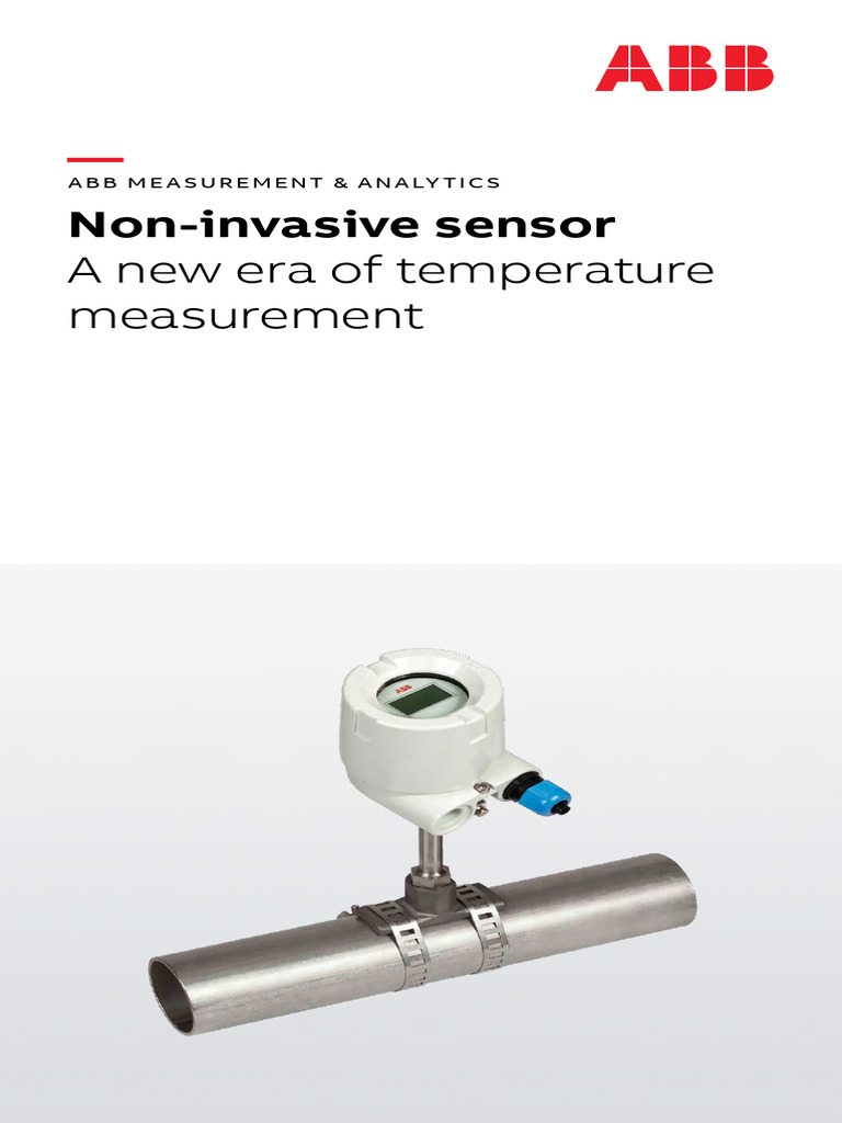 LFT_NON-INVASIVE_TEMPERATURE-EN_D | PDF | Electrical Engineering