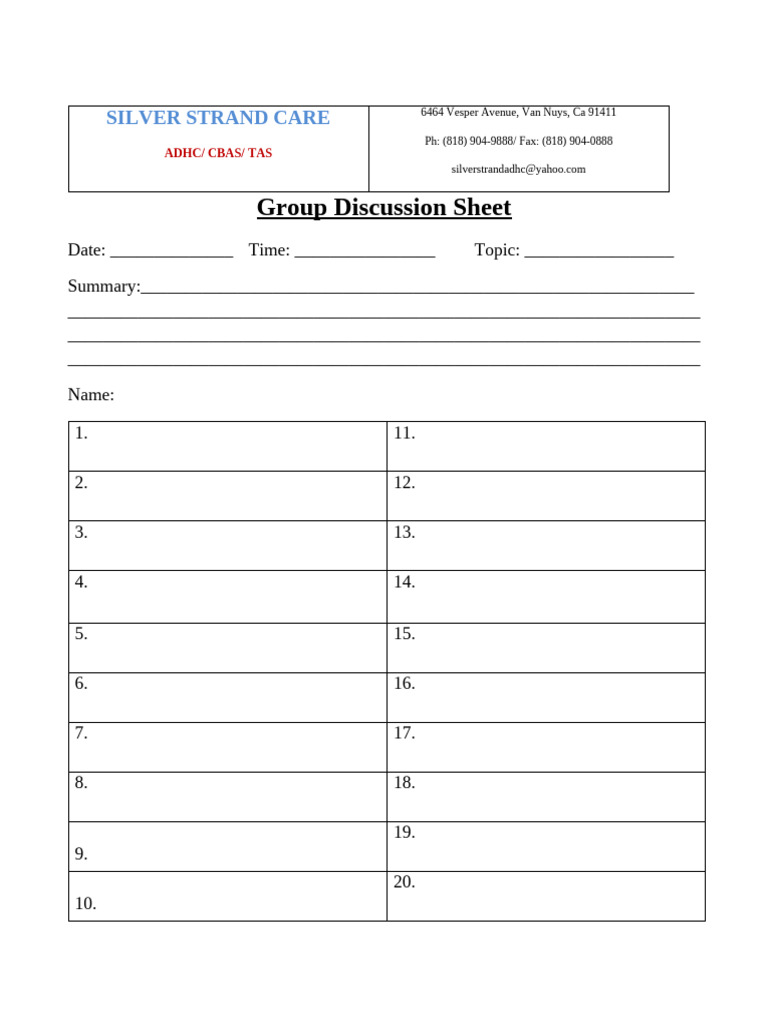 PCP Communication - Indication - Sample Template | PDF