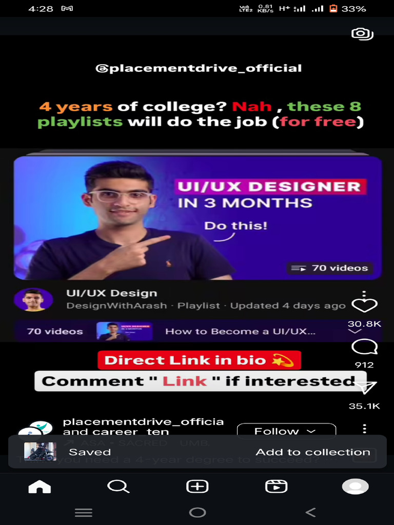 ux designer 3 minth | PDF