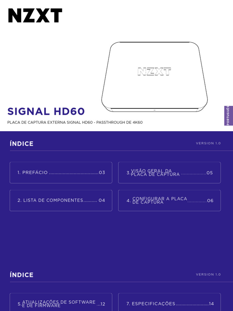 1676419386-Streaming Sprite Signal hd60 Digital-Manual PT PDF 2211 ...
