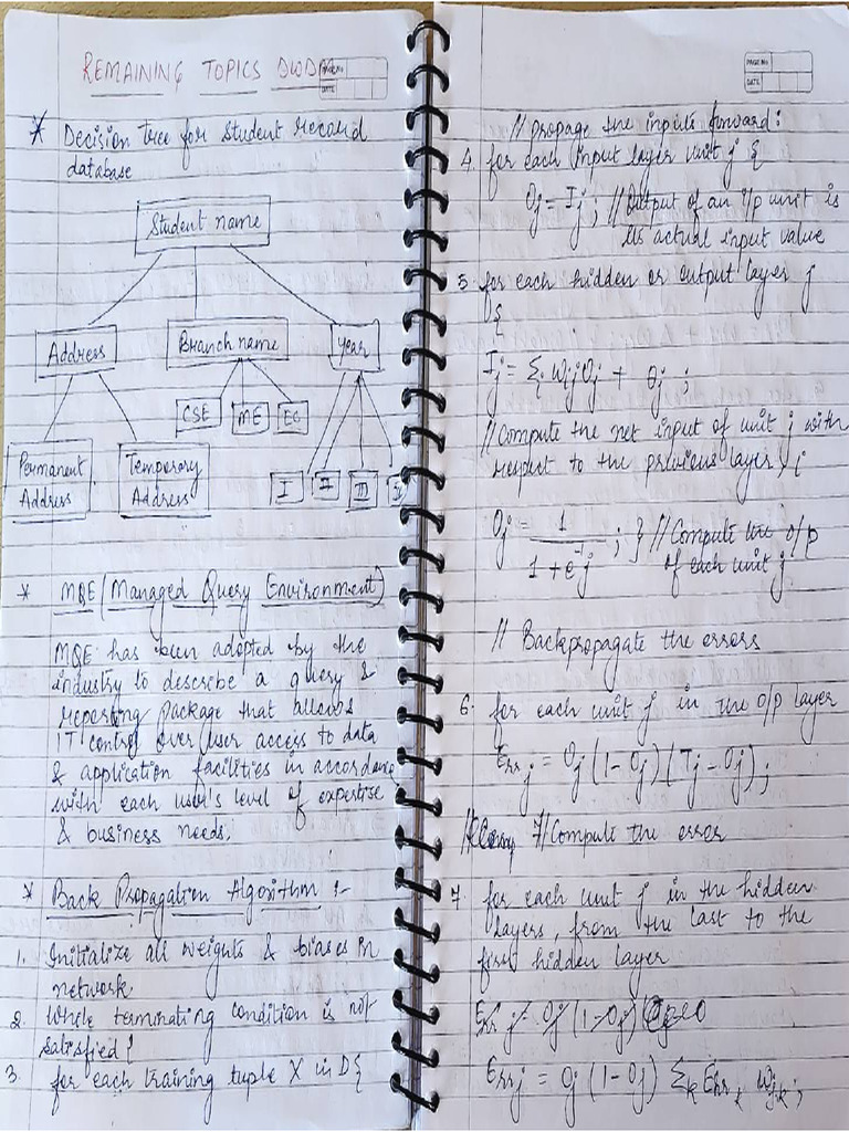 Remaining DWDM Topics | PDF