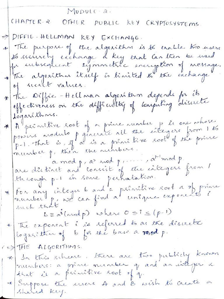 2nd Module Chapter 2 | PDF