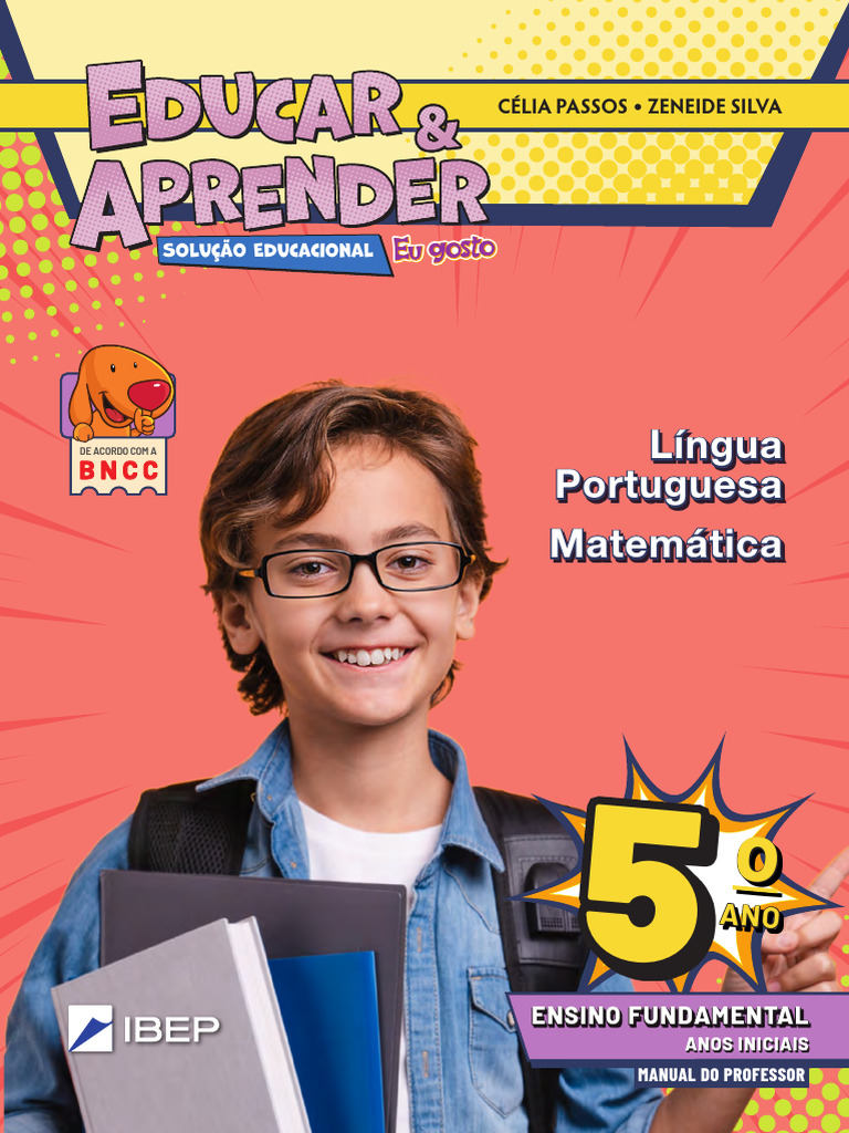Educar & Aprender - lpm5 Professor | PDF | Vogal | Fonema