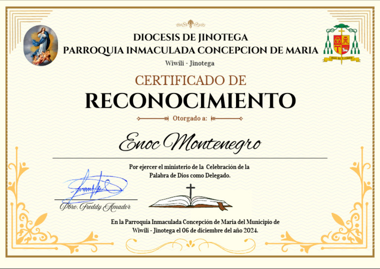 Enoc Montenegro | PDF