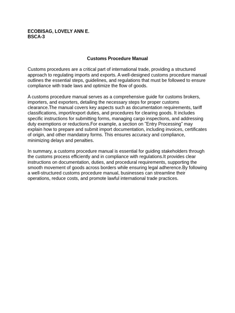 Restricted Essay | PDF