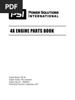 ISUZU C240 Engine Data | PDF
