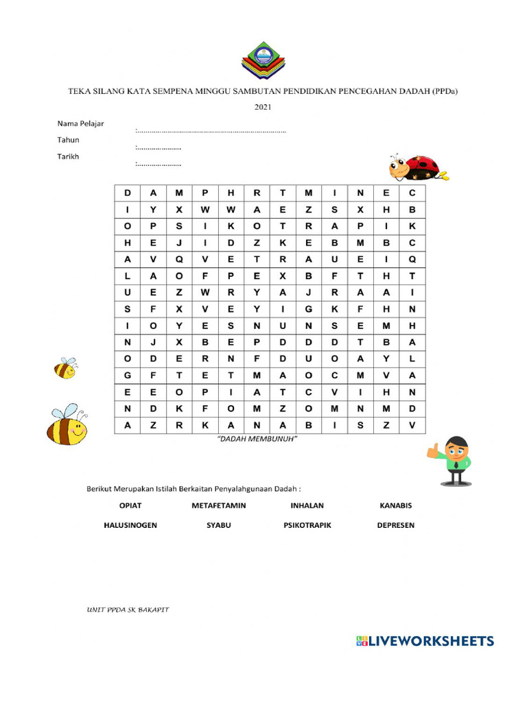 silang kata 1 | PDF