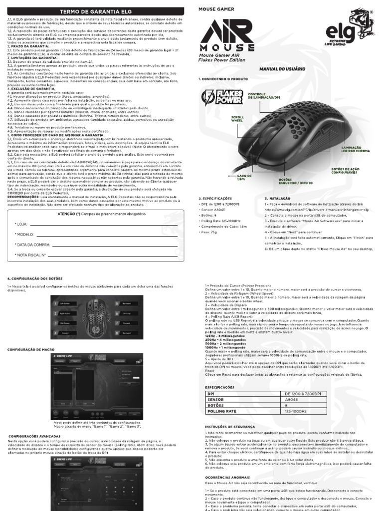 FLKM003 Manual V02 | PDF