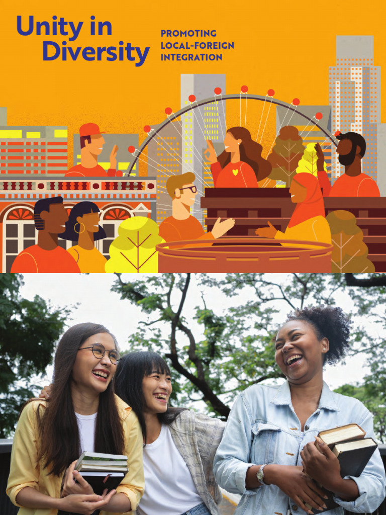 Unity in Diversity | PDF | Singapore | World Politics