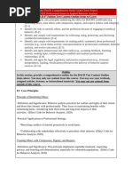 Guide To Footnoting in Law SALJ | PDF | Note (Typography) | Citation