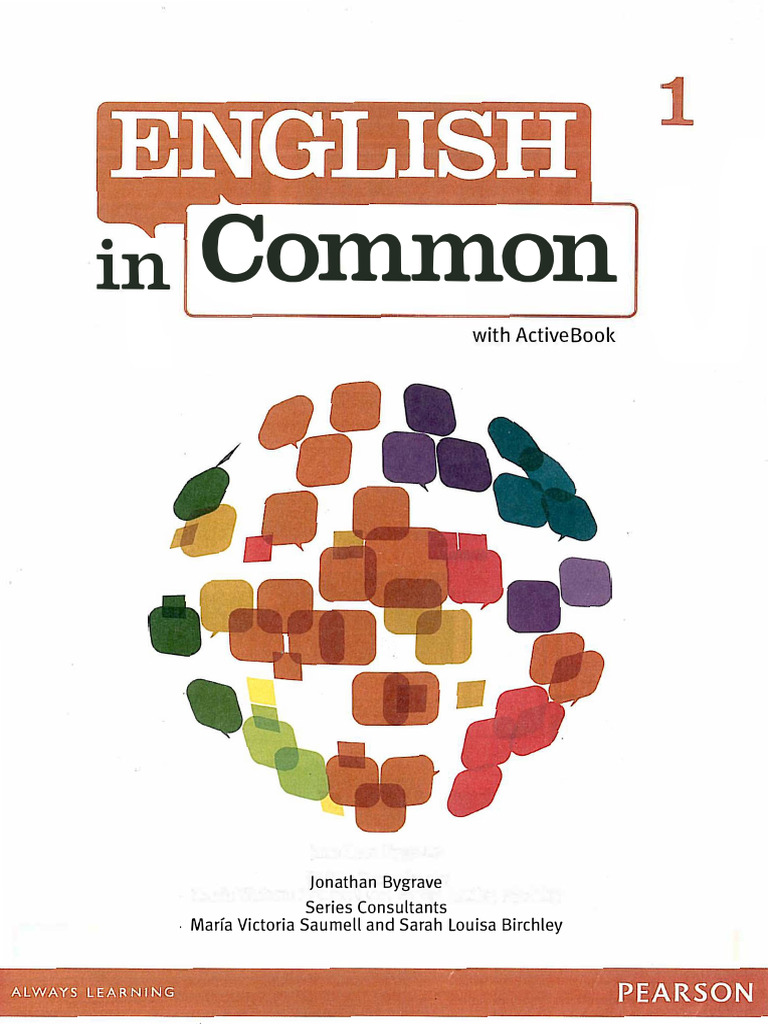 Incommon 1 Activity | PDF