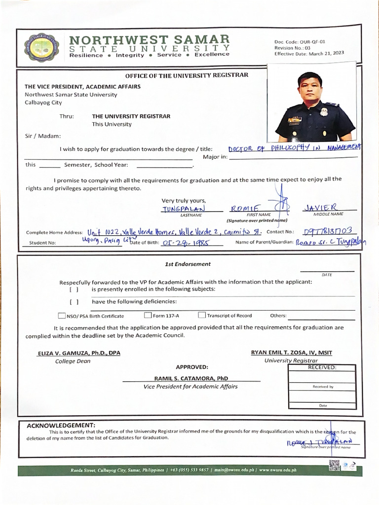 Northwest Samar | PDF