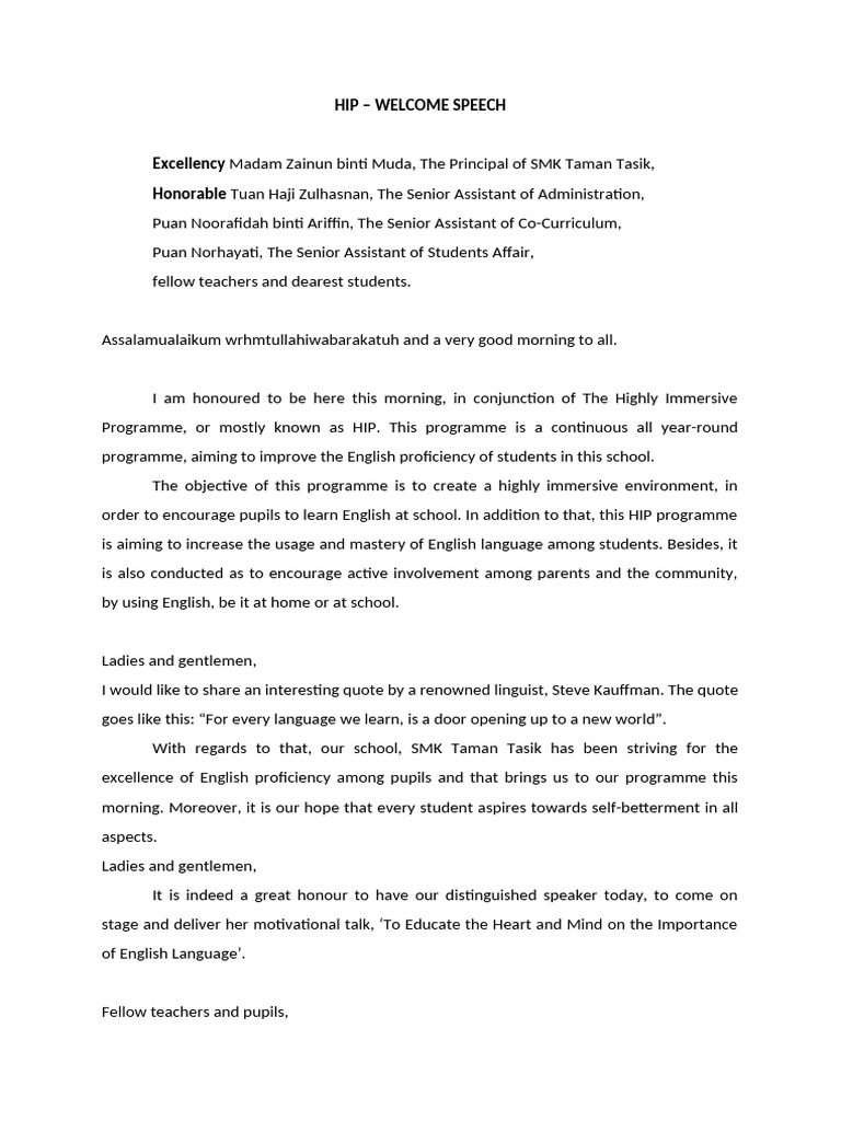 Hip Pdf Linguistics Human Communication