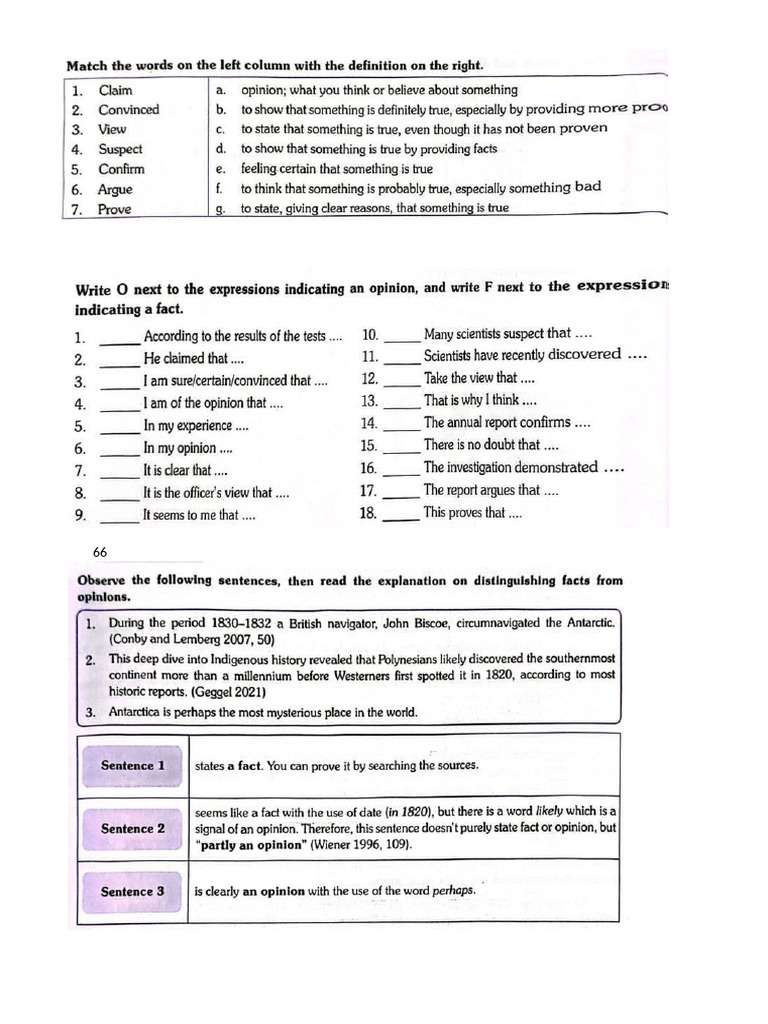 Asking & Giving Opinion Agreeing and Disagreeing Worksheet Studentsdocx ...